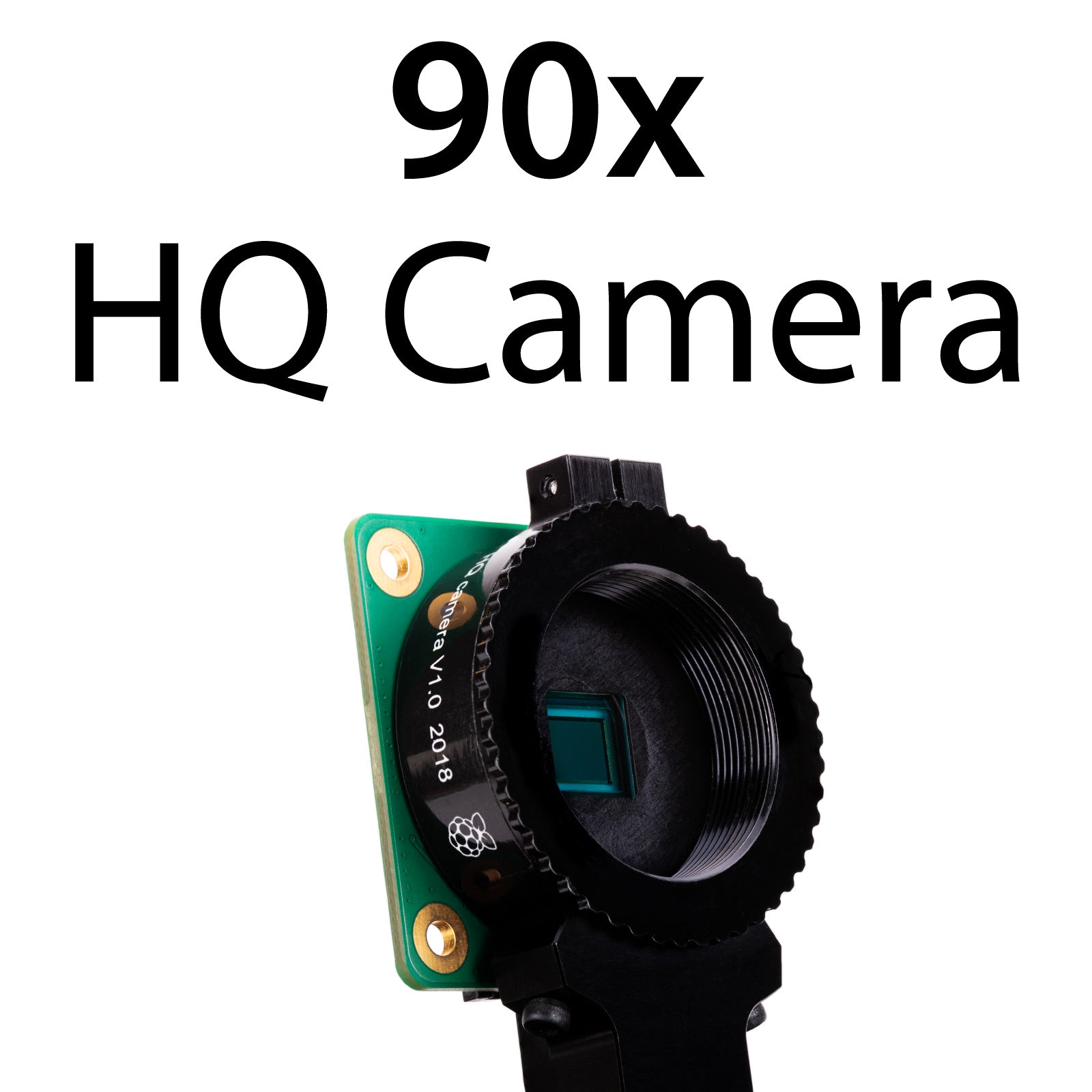 Raspberry Pi Hq Camera 90 Stück 