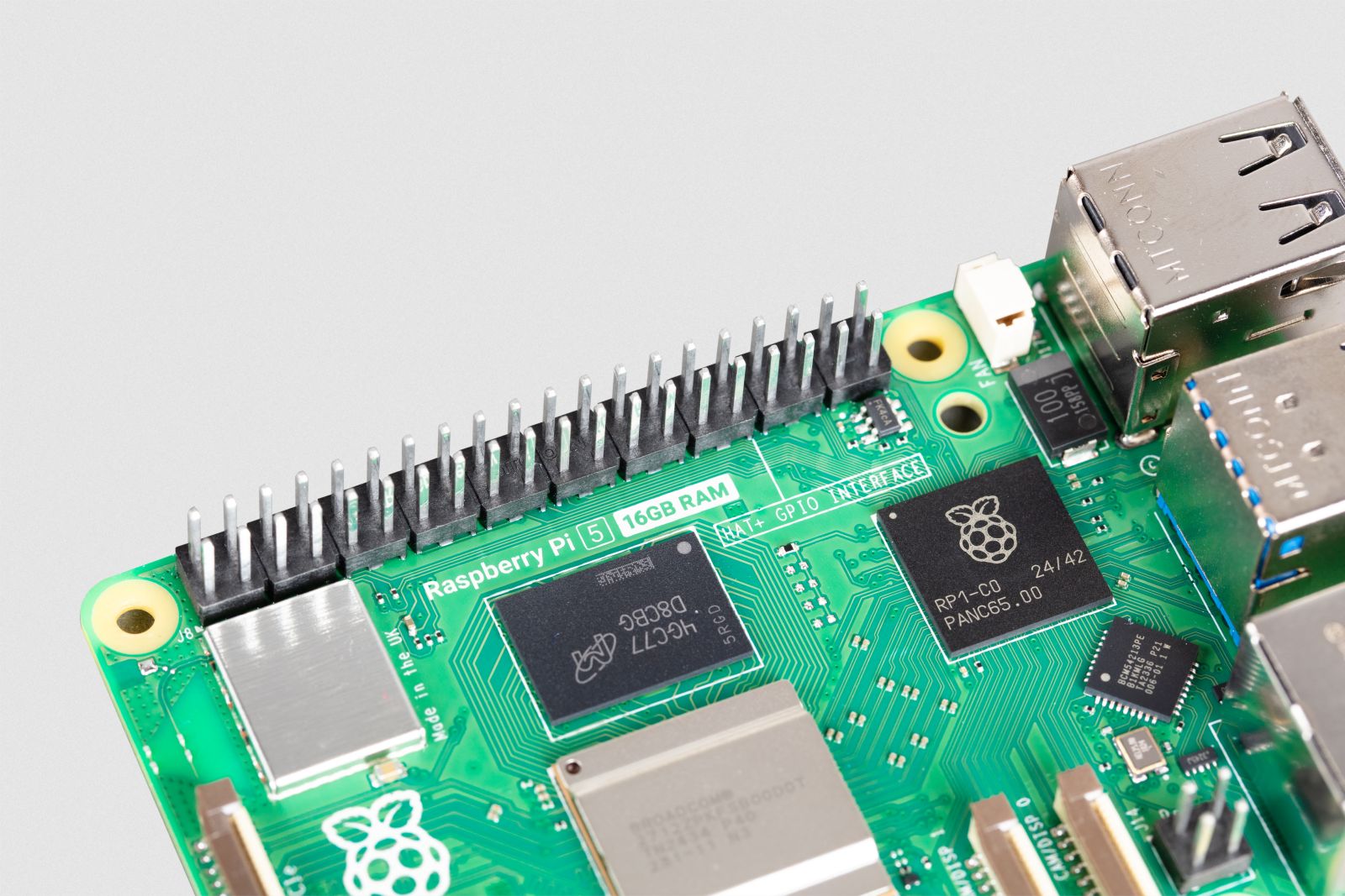 Raspberry Pi 5: Das neue 16 GB Modell – jetzt bei uns erhältlich für 1