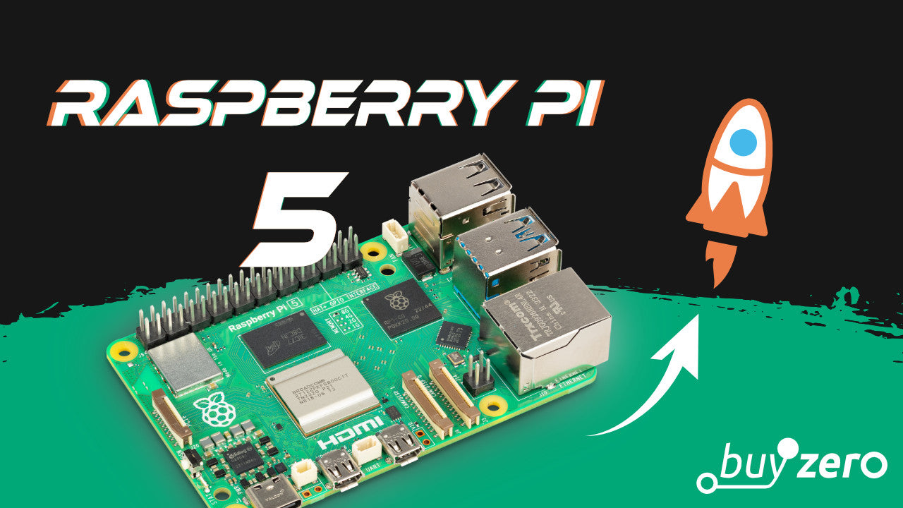 Raspberry Pi Dispatch π Raspberry Pi 5