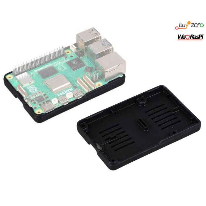Raspberry Pi Bumper for Raspberry Pi 5